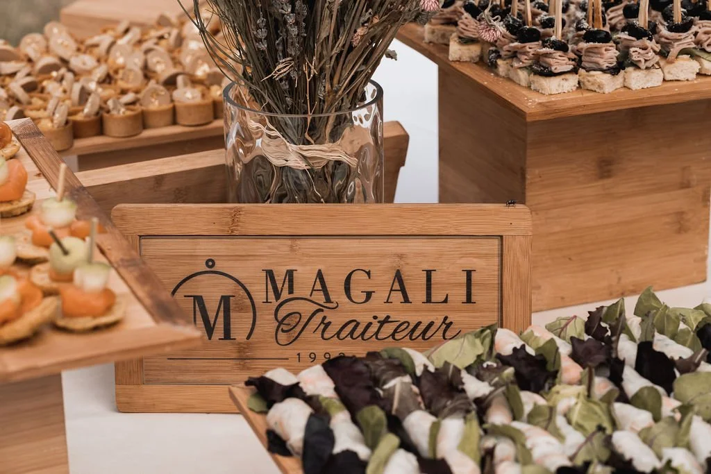 Comment bien choisir son traiteur de mariage ? — Green my day | Wedding ...