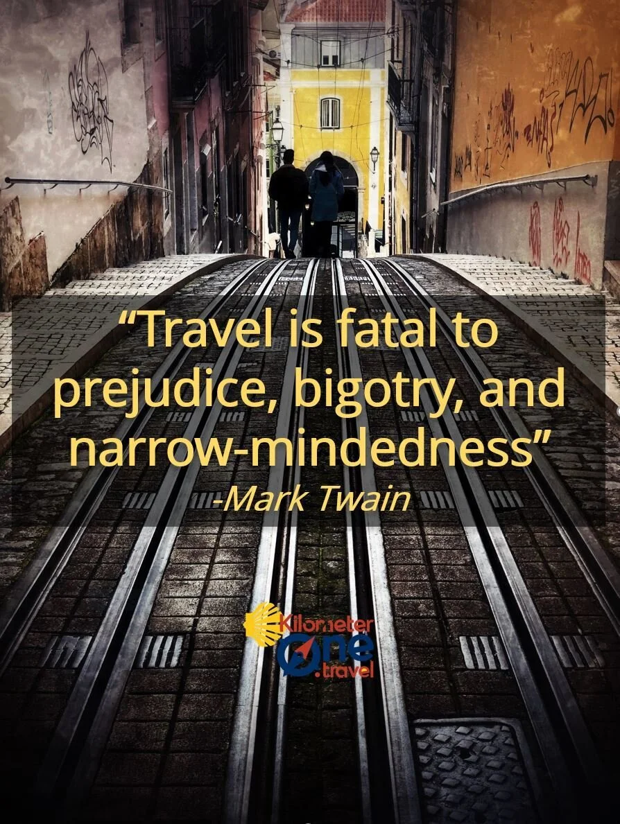 Safe Travels: Perceiving and Reducing Risk — Kilometer One Travel