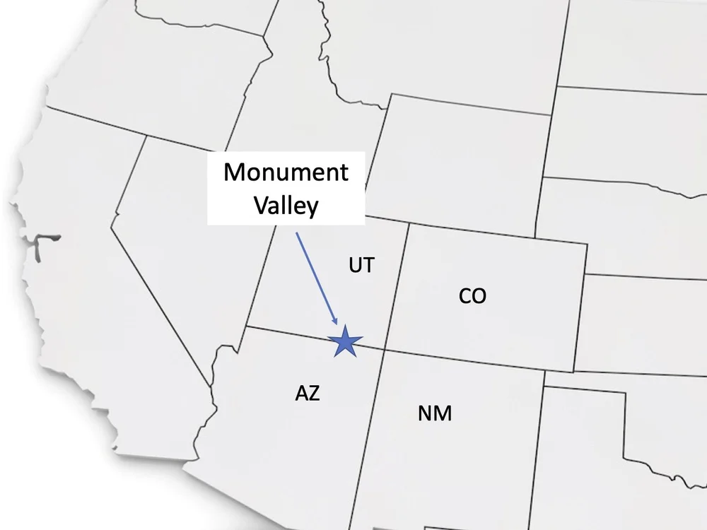 Monument Valley: The American Archetype — Kilometer One Travel