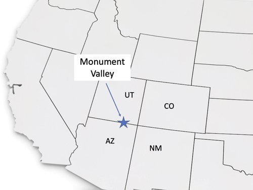 Monument Valley: The American Archetype — Kilometer One Travel