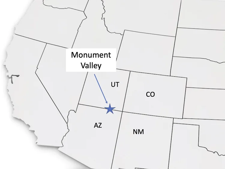 Monument Valley: The American Archetype — Kilometer One Travel