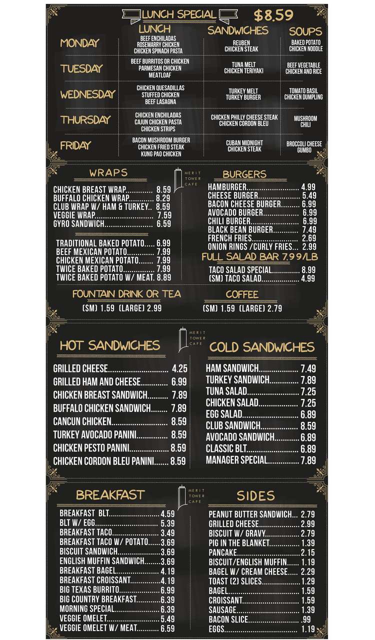 Merit Tower — Gildenson Real Estate