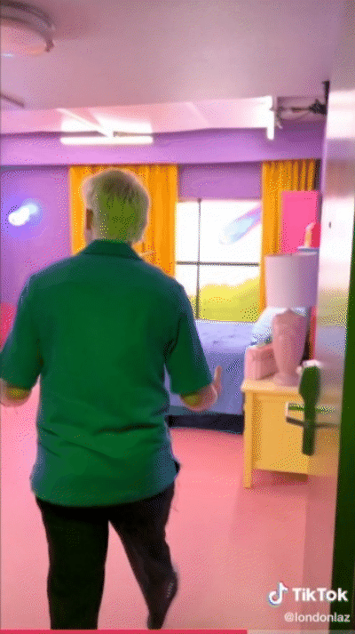 Hulu: Check in to your Obsessions — Daniel Chen