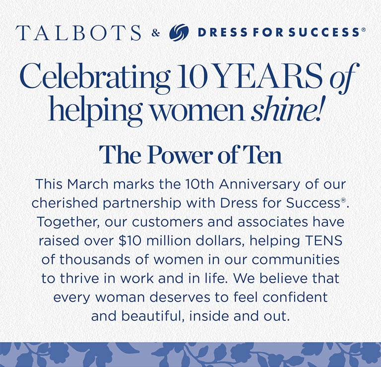 Support — Dress for Success Atlanta