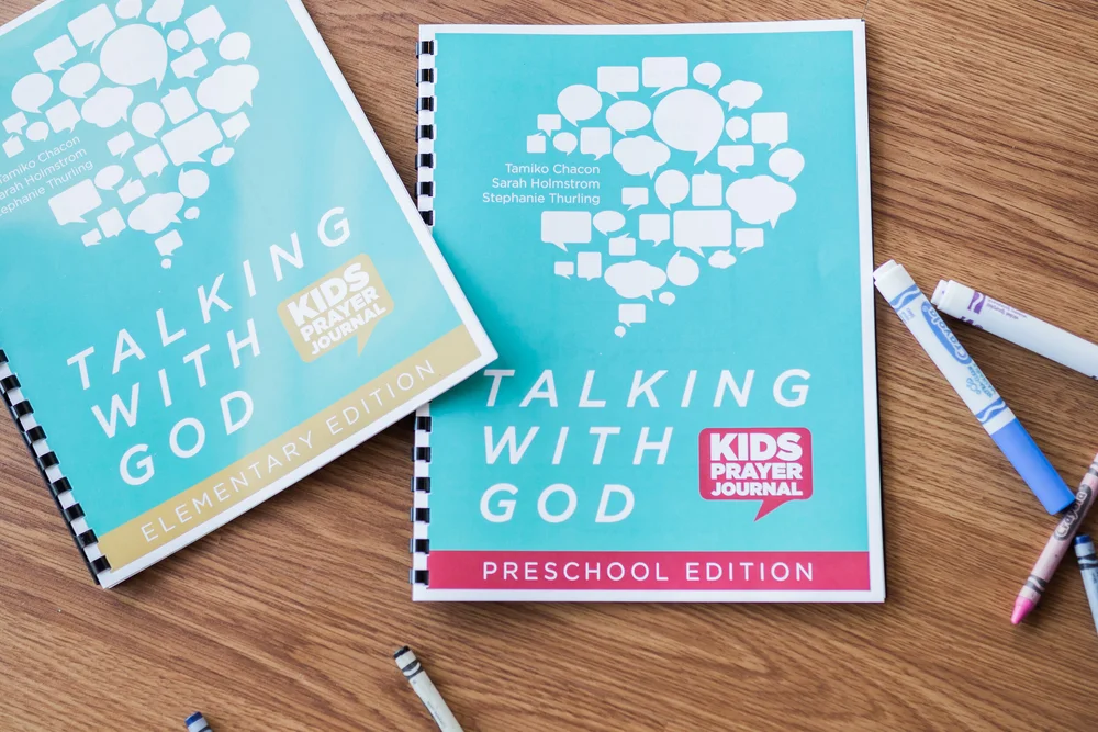 Raising Prayerful Kids