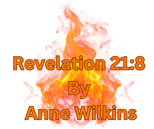 Revelation 21:8 By Anne Wilkins — Last Girls' Club: The Witches' Cosmo