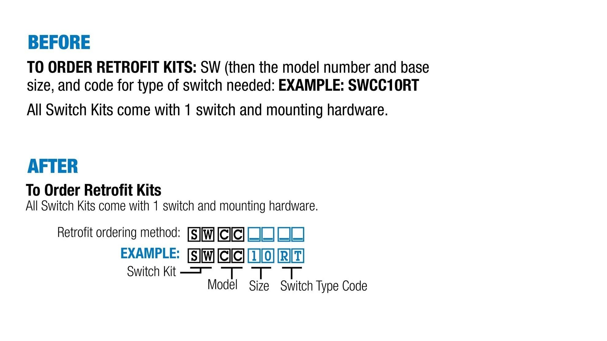 Tolomatic ordering codes — Phoenix Heller: Technical Writer