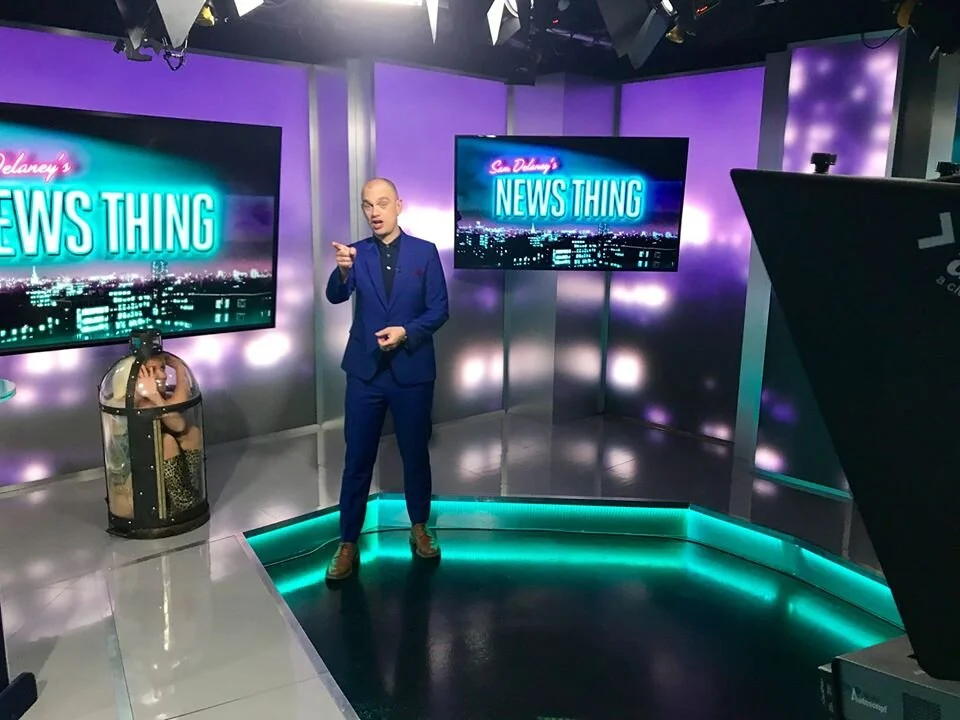 About 1 — Sam Delaney