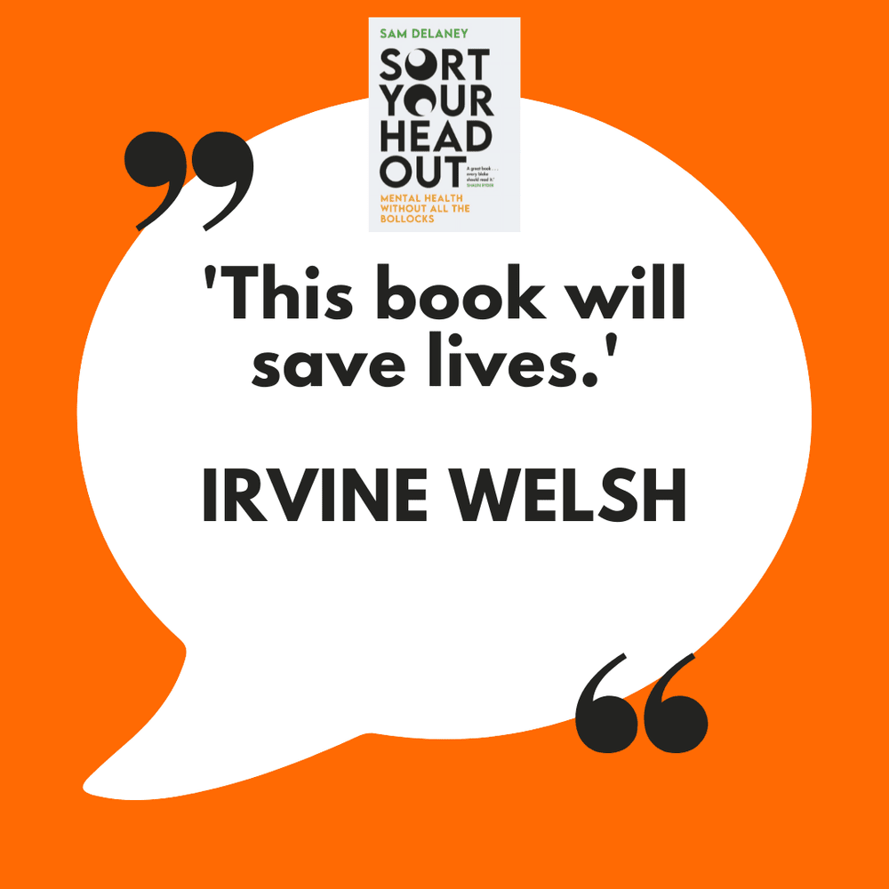 Irvine Welsh Quotes