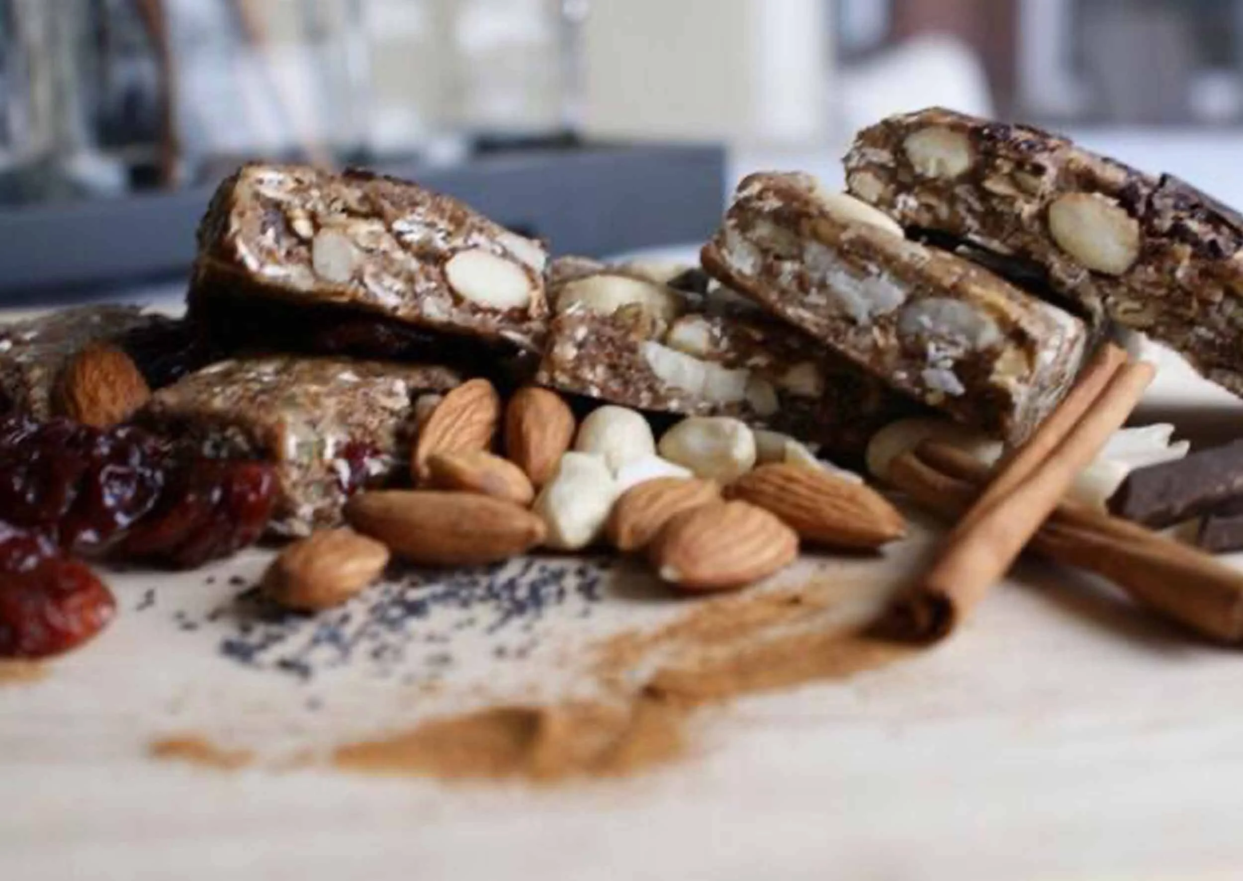 OUR STORY — KOSUMA BAR | Whole Food Energy Bars | Vegan. Gluten Free ...