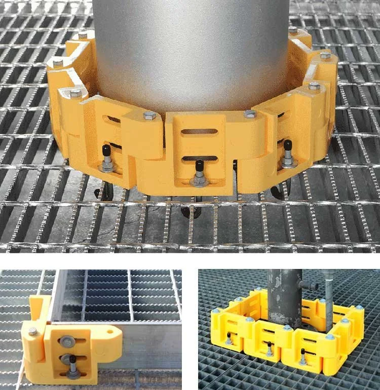 Toeboard Links - 5th Element Inspection Services