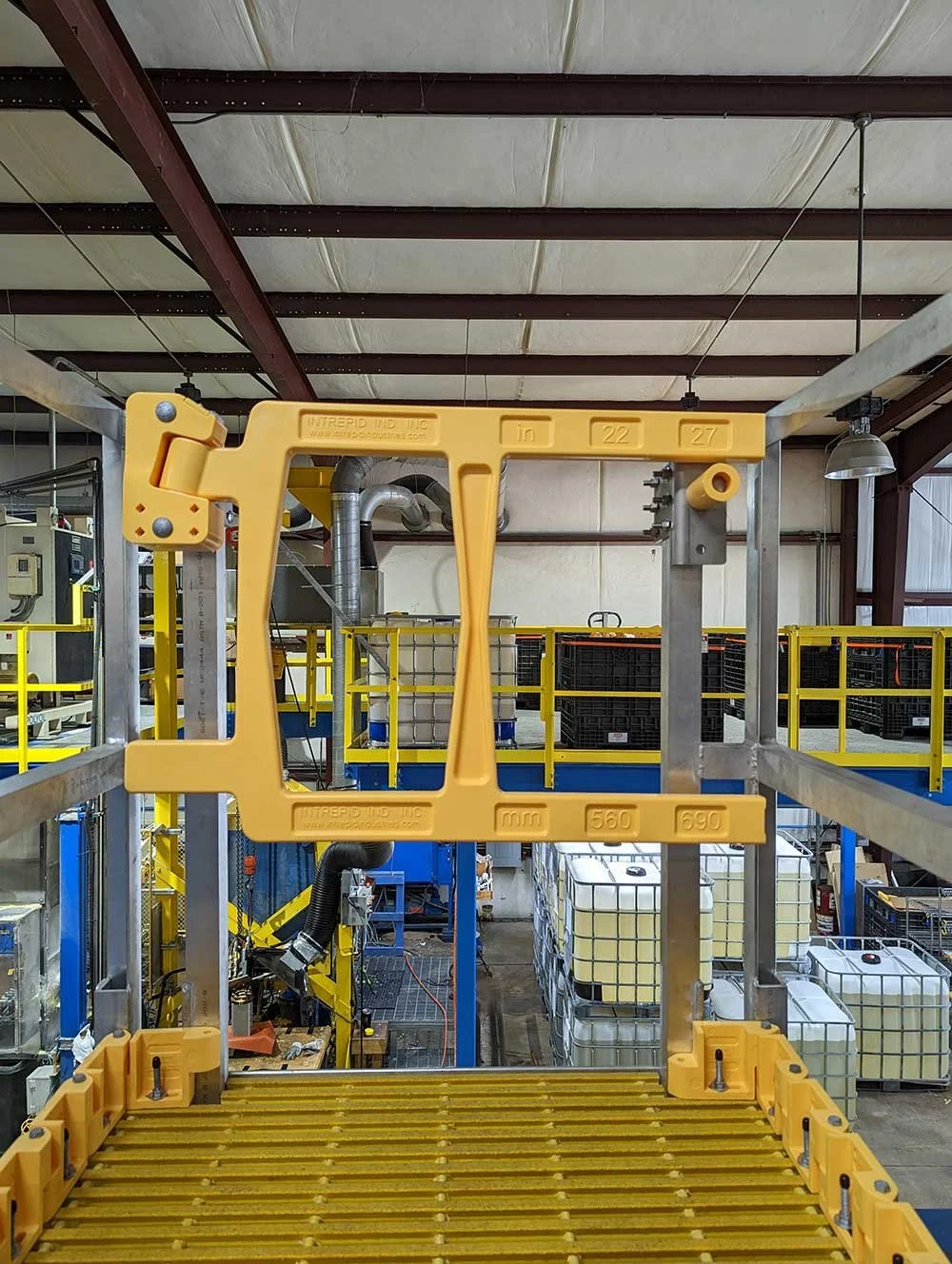 Safety Gates - 5th Element Inspection Services