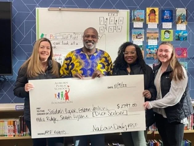 Auburn Public Schools Foundation