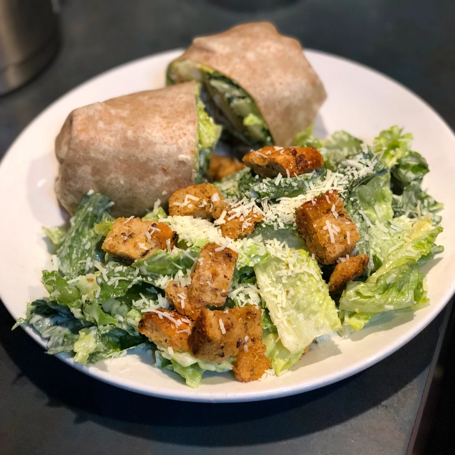 Menu 1 — Grace Cafe