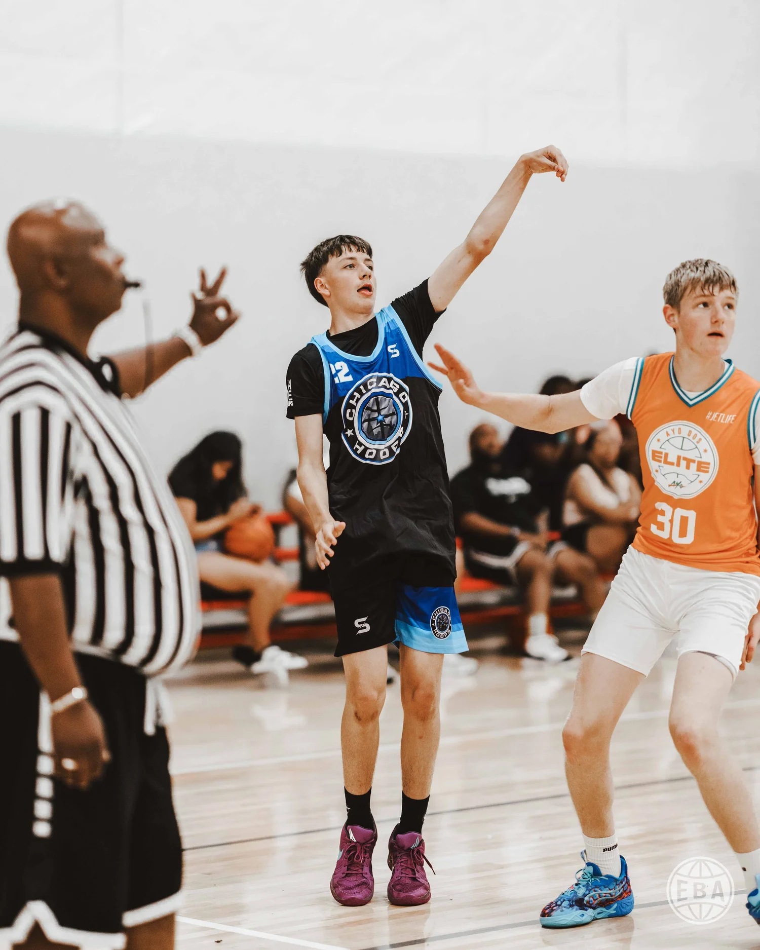 Chicago Hoops Basketball