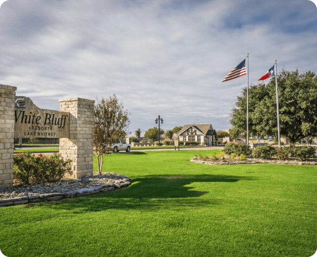 White Bluff Resort