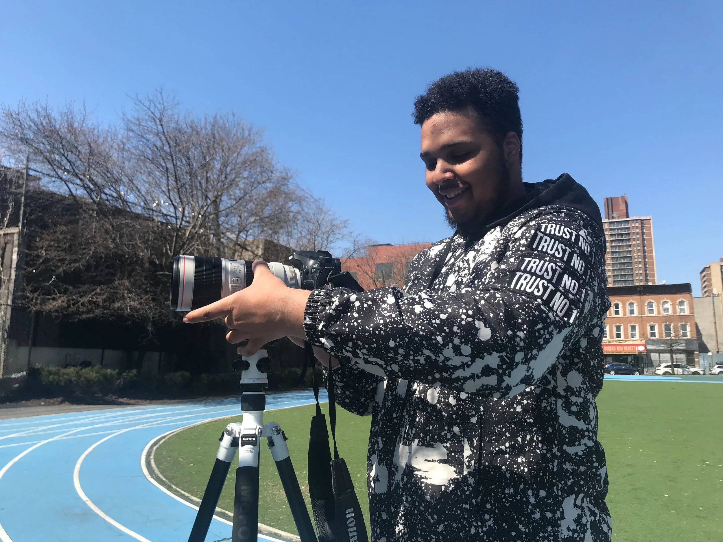 \ About — Youth Design Center