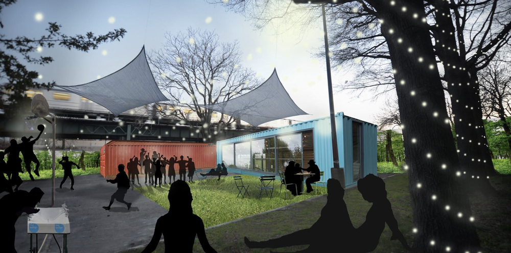 Youth Clubhouse — Youth Design Center