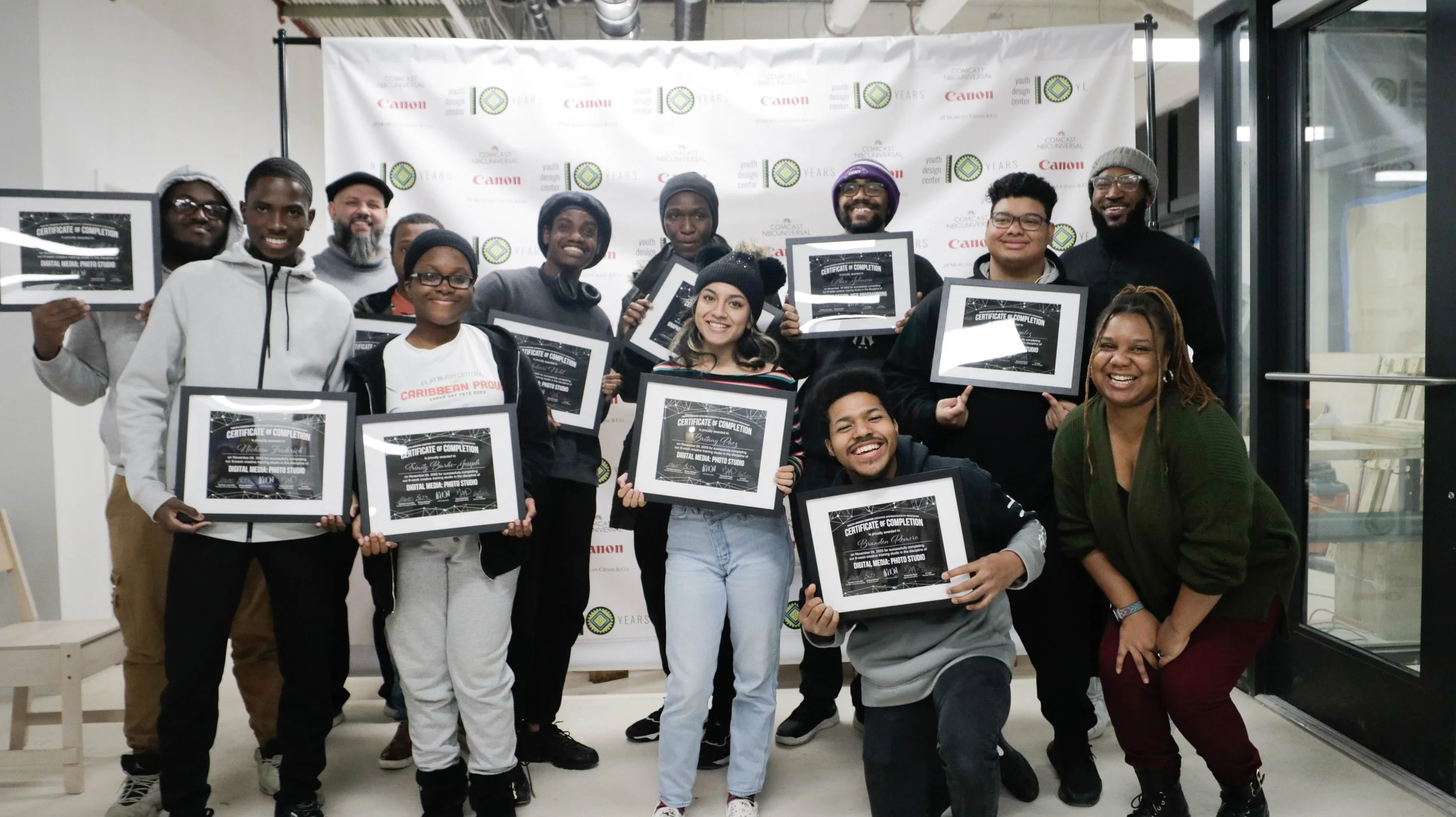 Alumni — Youth Design Center