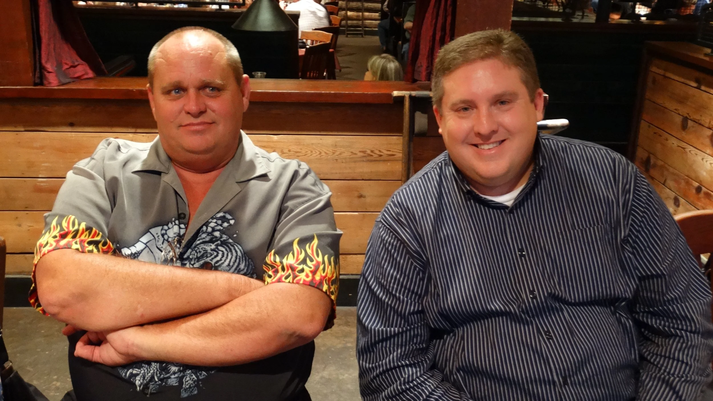 In Memoriam: Steve Rhoades — David Rhoades