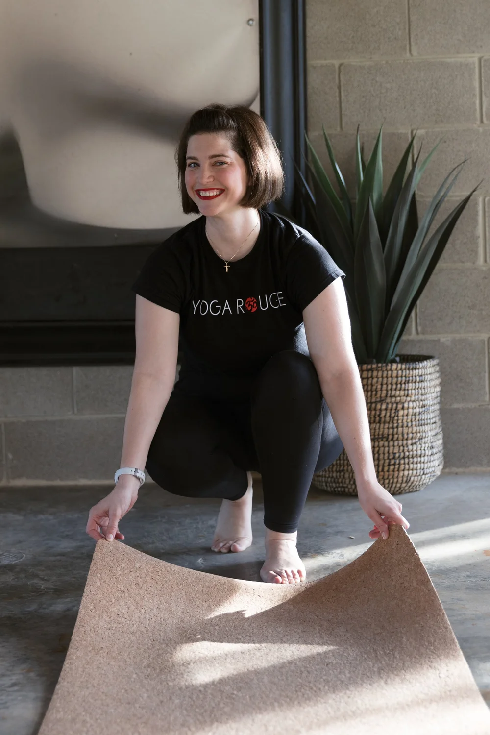 General 2 — Yoga Rouge