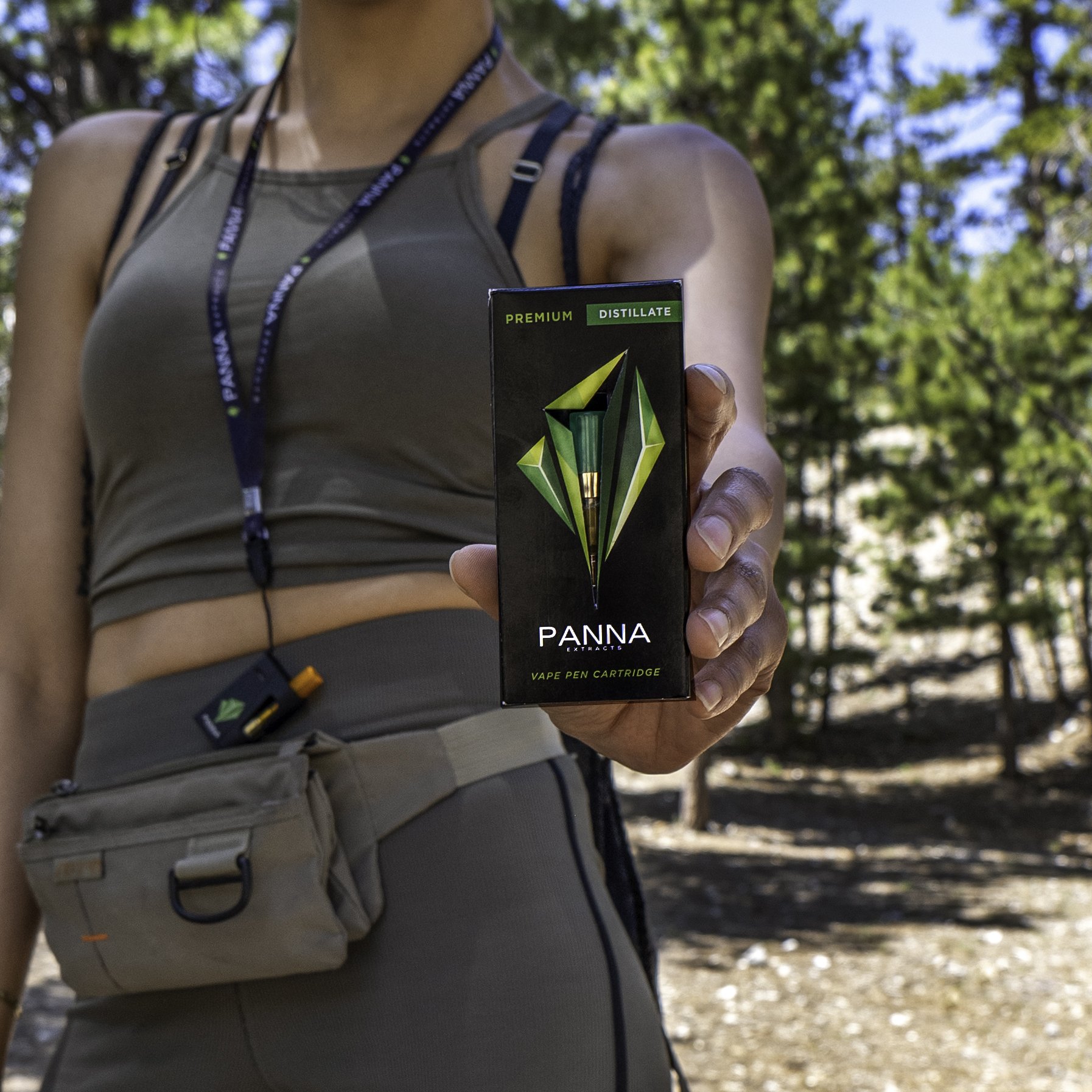 PANNA Extracts, Las Vegas