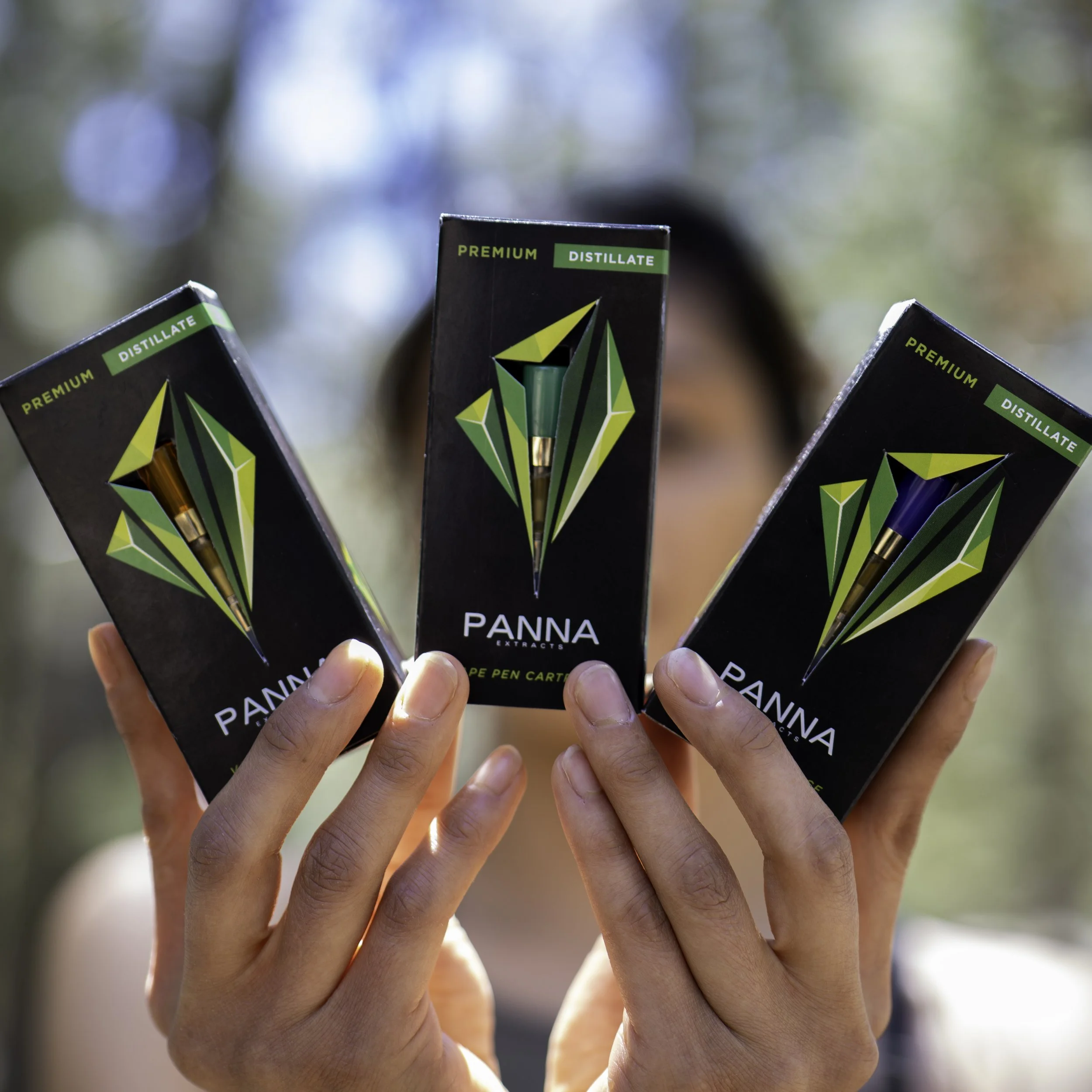 PANNA Extracts, Las Vegas