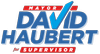 David Haubert for Supervisor