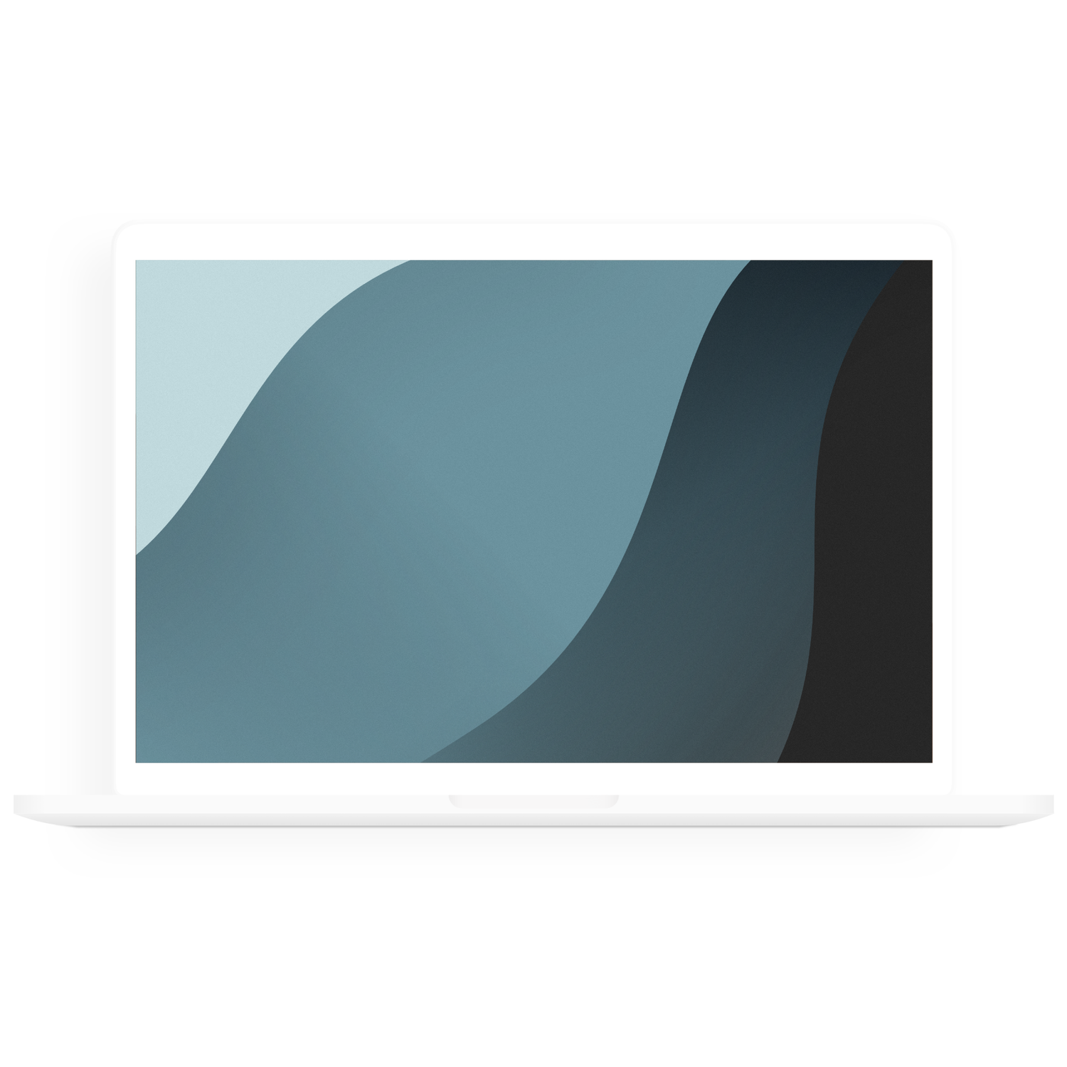 Grayscale Tides 8K Wallpaper Pack — This is E