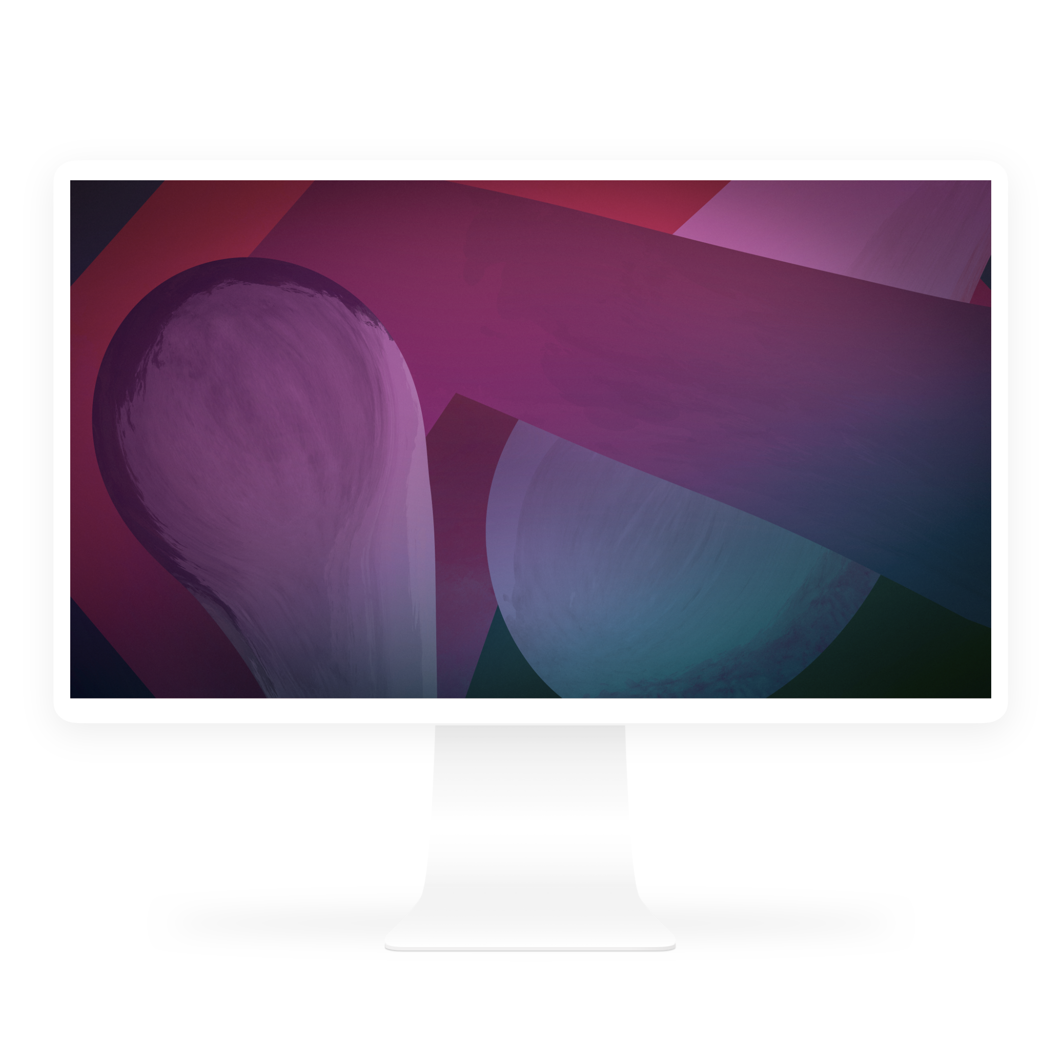 Grayscale Tides 8K Wallpaper Pack — This is E