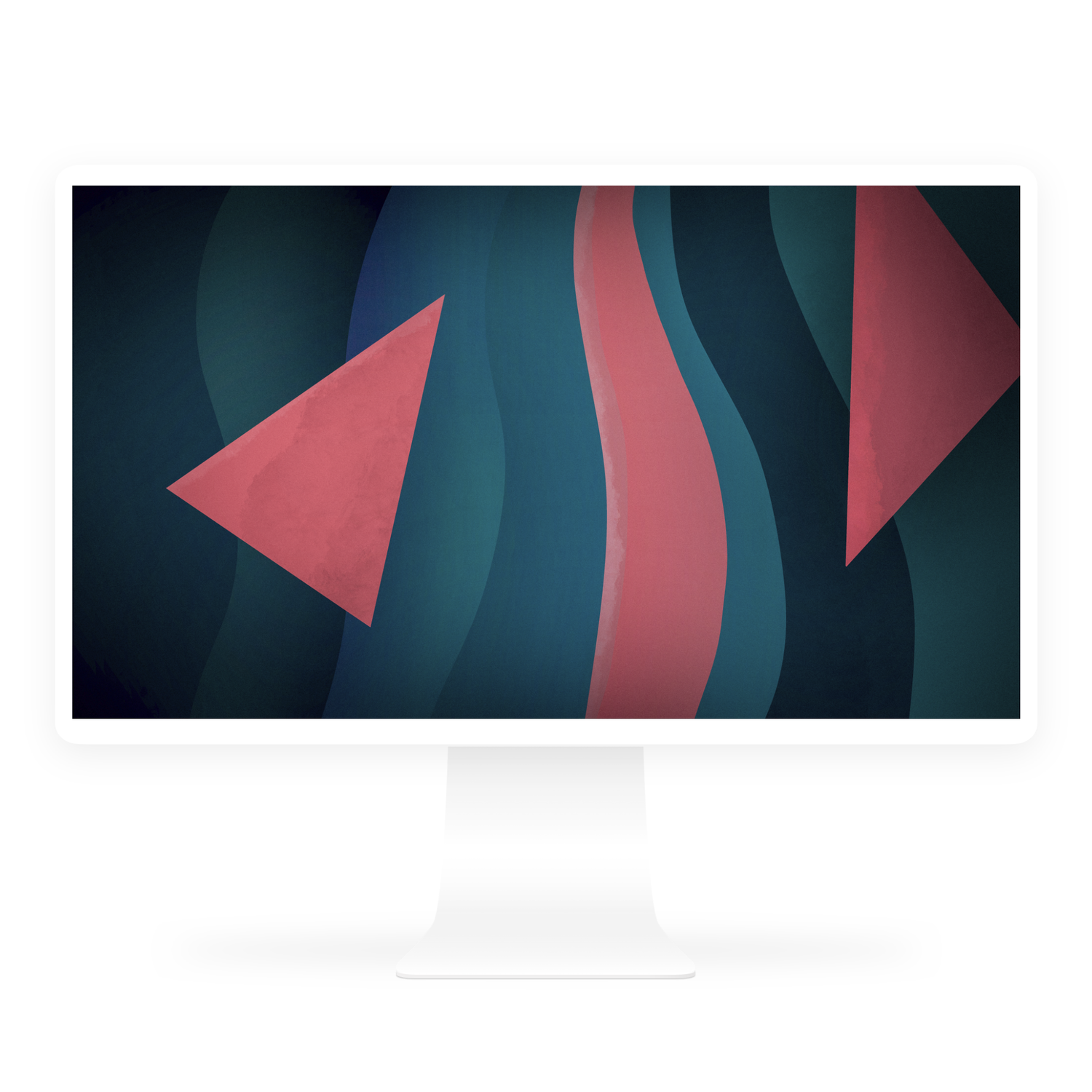 Grayscale Tides 8K Wallpaper Pack — This is E