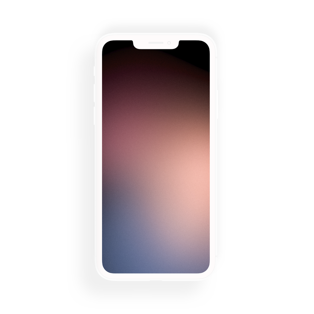 Iphone 5 Plain White Wallpaper