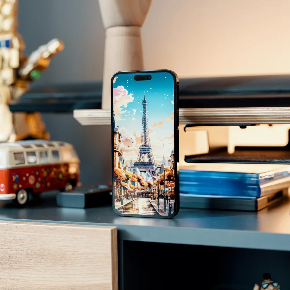 Vintage Symmetry 8K Wallpaper Pack — This is E