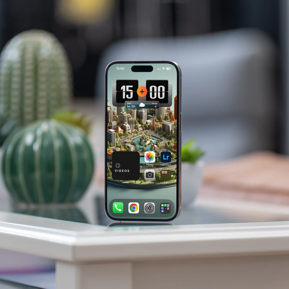 Homage Widget Bundle — This is E