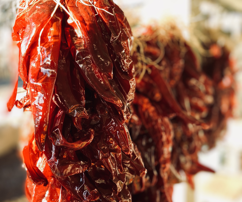 Chimayo Heritage Red Chile Powder — Casa Chimayo Mercado