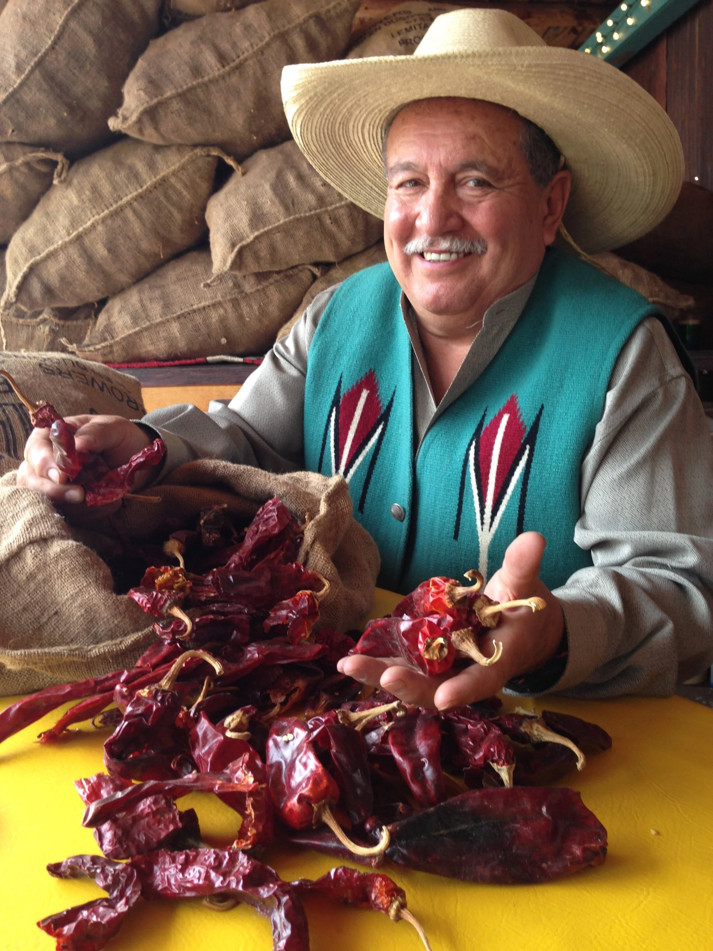 Chimayo Heritage Red Chile Powder — Casa Chimayo Mercado