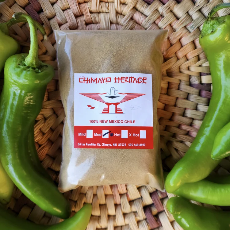 Chimayo Heritage Red Chile Powder — Casa Chimayo Mercado