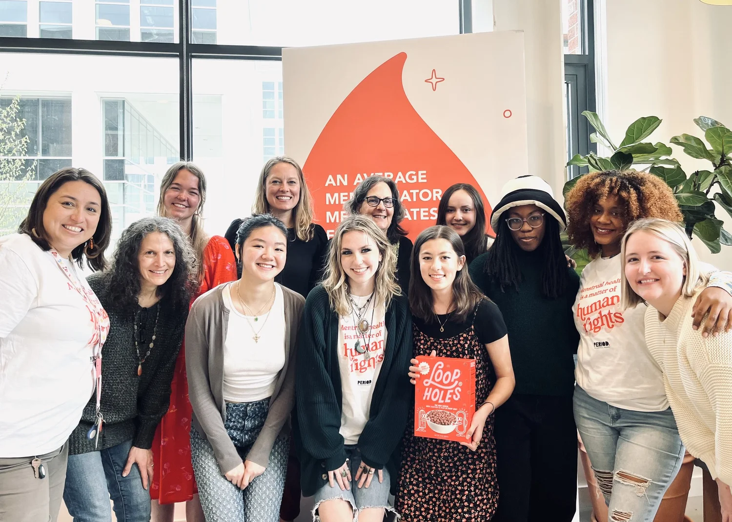 Events — Period Action Day