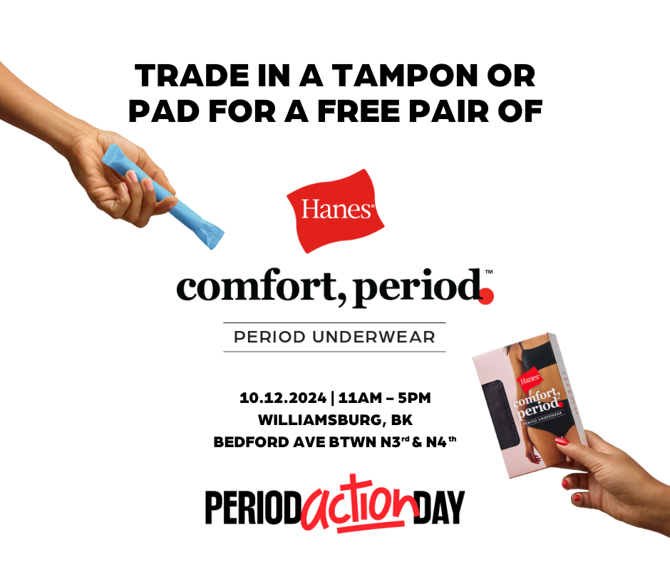 PERIOD ACTION DAY - BROOKLYN, NEW YORK — Period Action Day