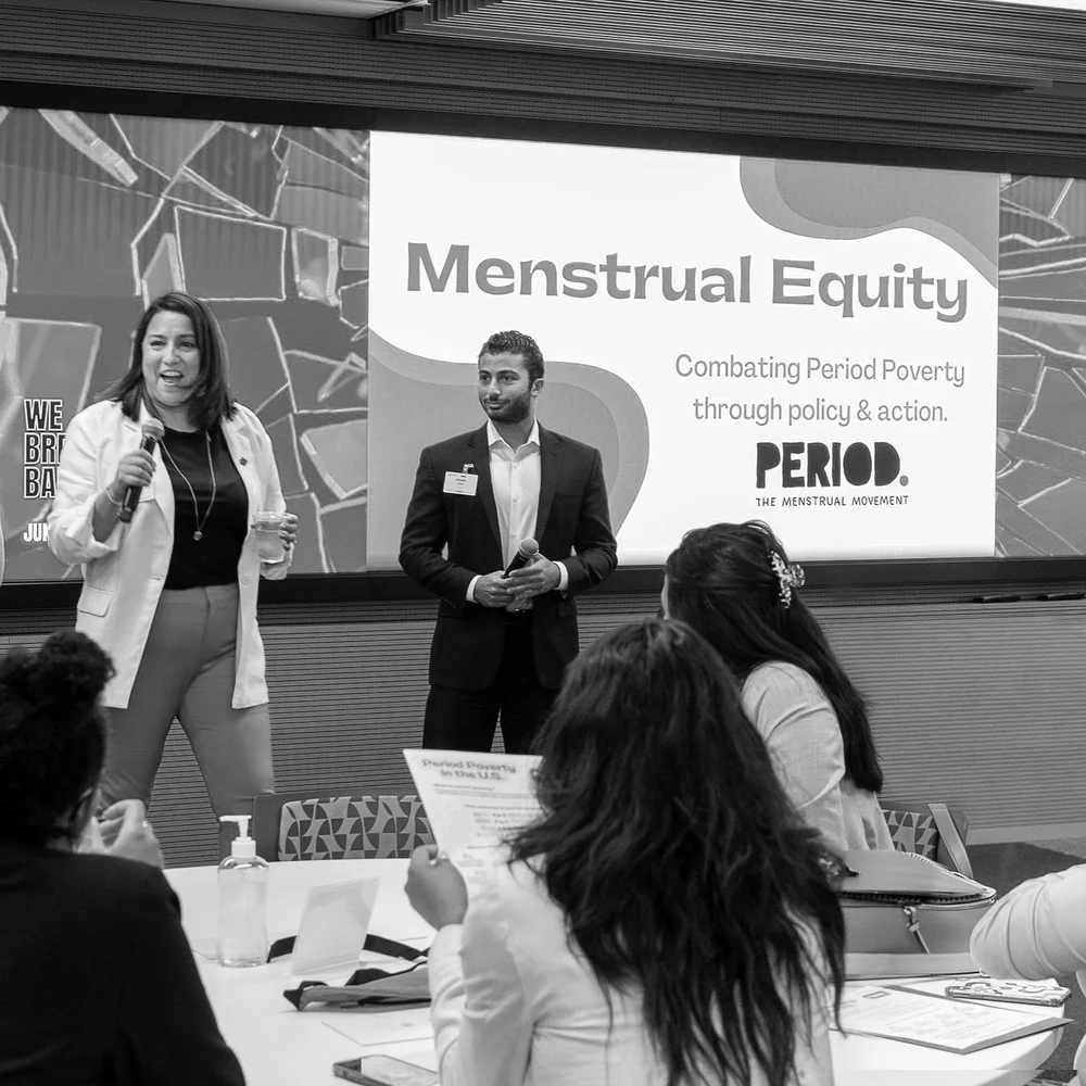 Advocacy — Period Action Day