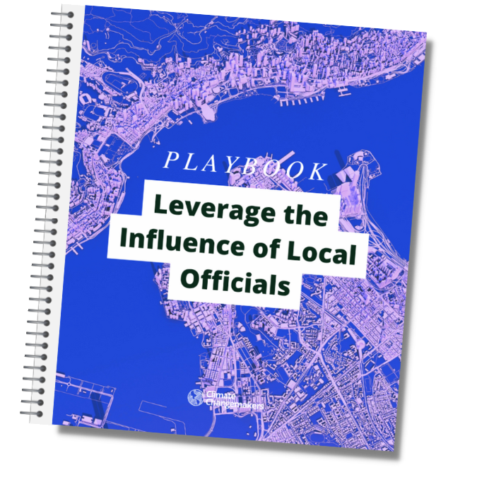 Playbook: Require Climate Education — Climate Changemakers