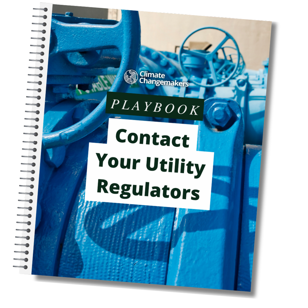 How to contact utility regulators — Climate Changemakers