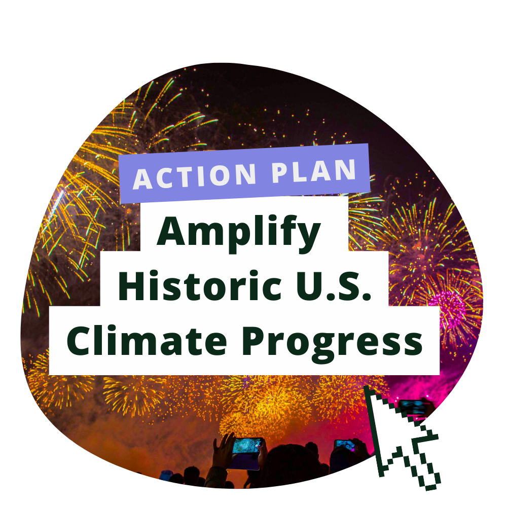 Action Hub — Climate Changemakers