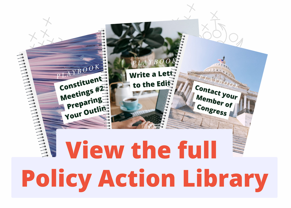 ACTION: Contact Your State Energy Office — Climate Changemakers