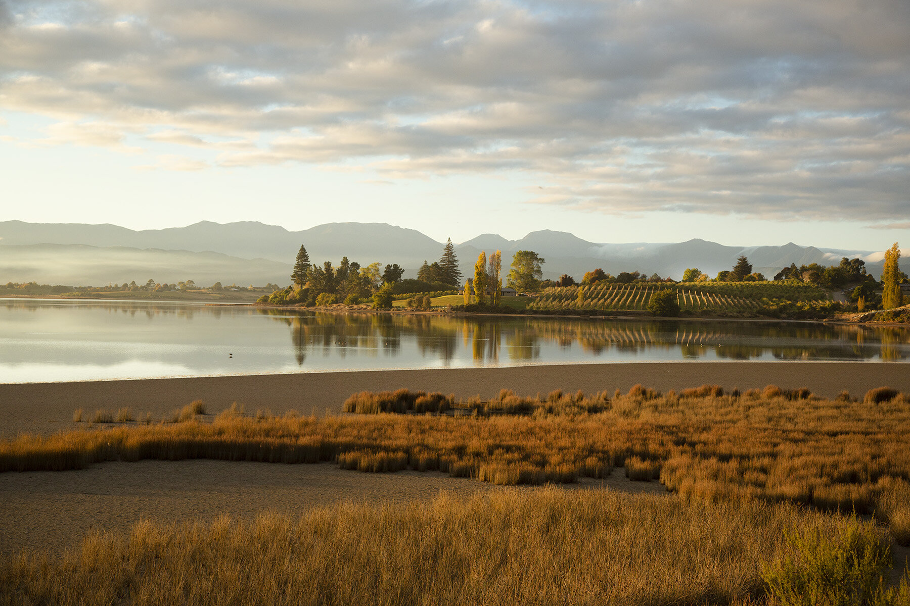 Mapua Accommodation | The Apple Pickers' Cottages