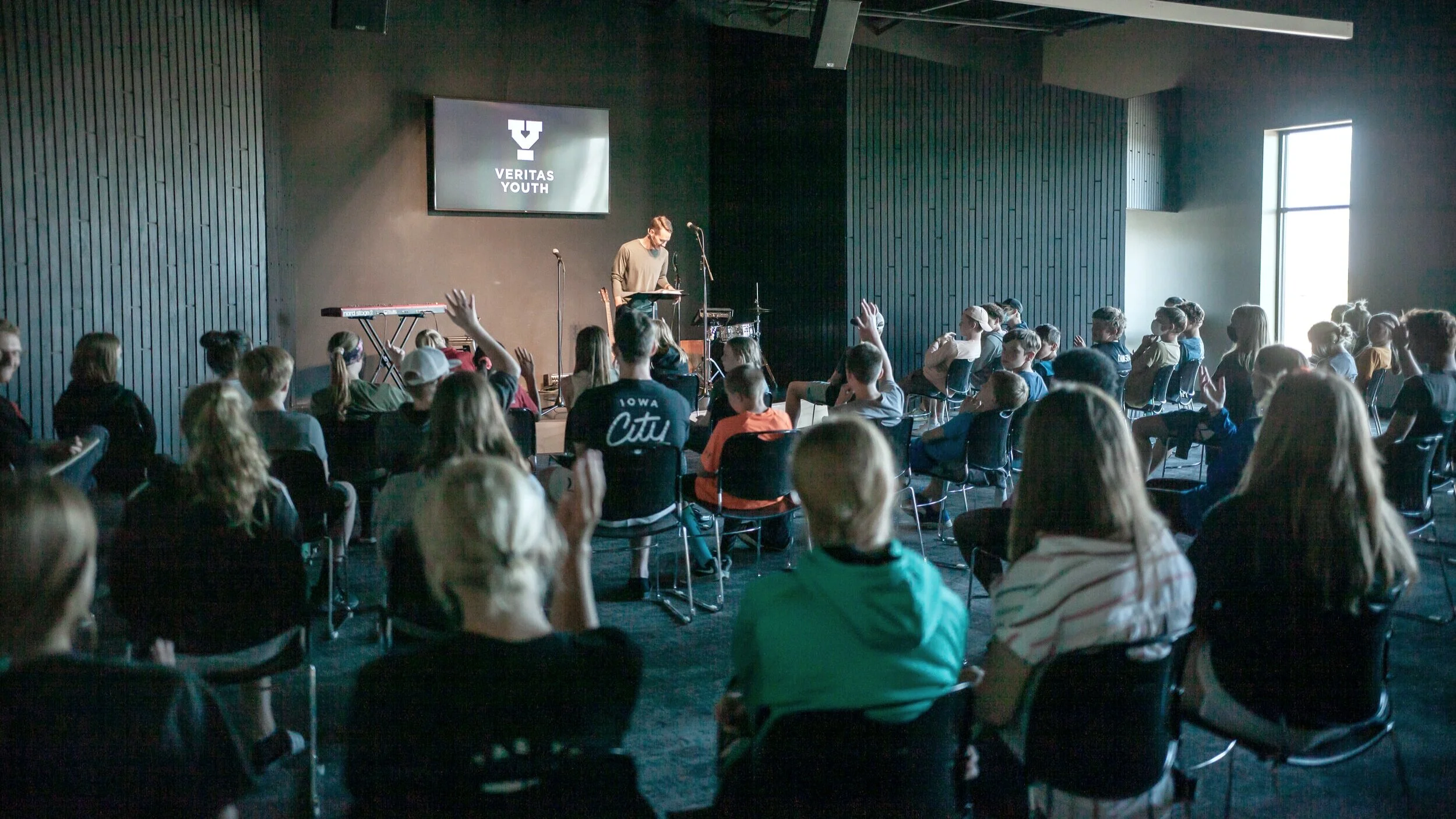 Ministries — Veritas Church
