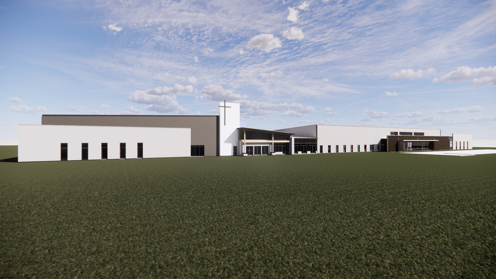Building (October 2025 Update) — Veritas Church