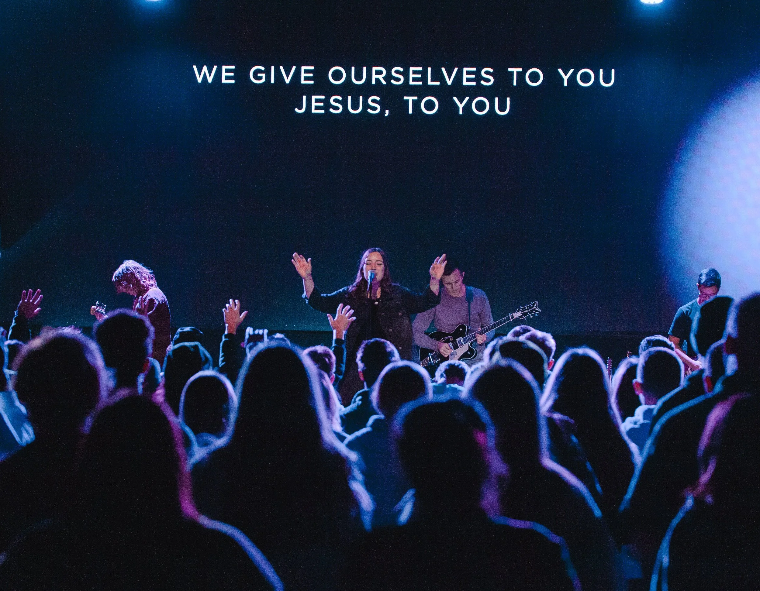 Serve — Veritas Church