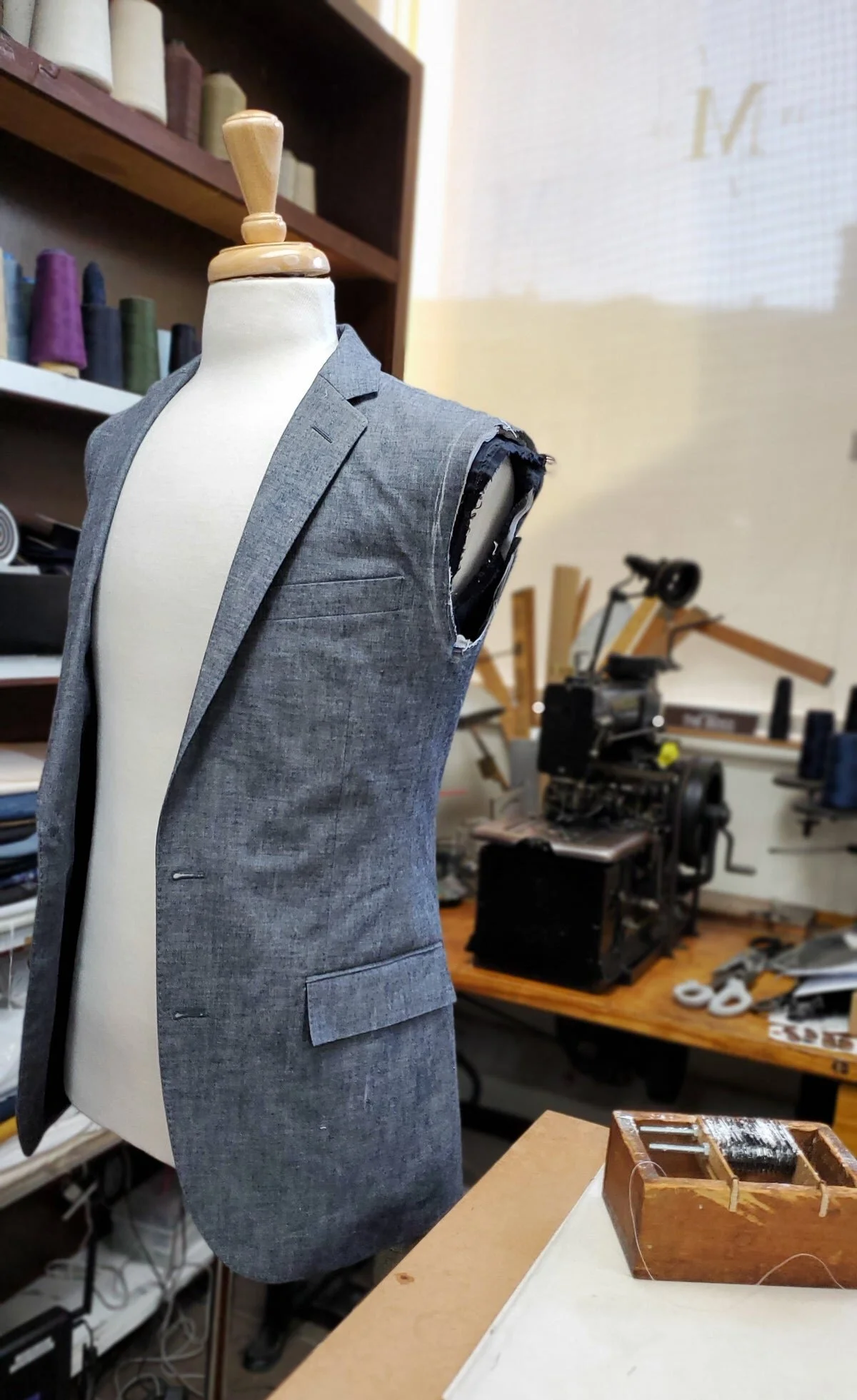Modernize Tailors