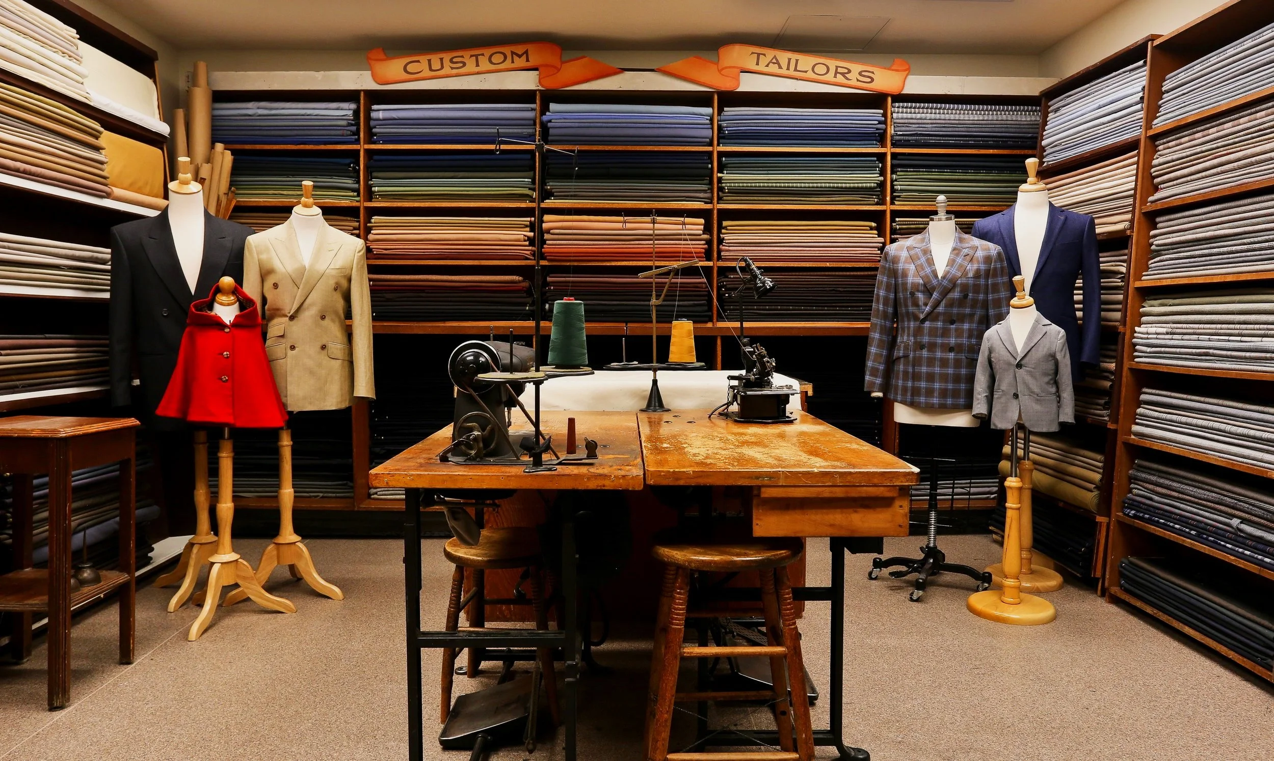 Modernize Tailors
